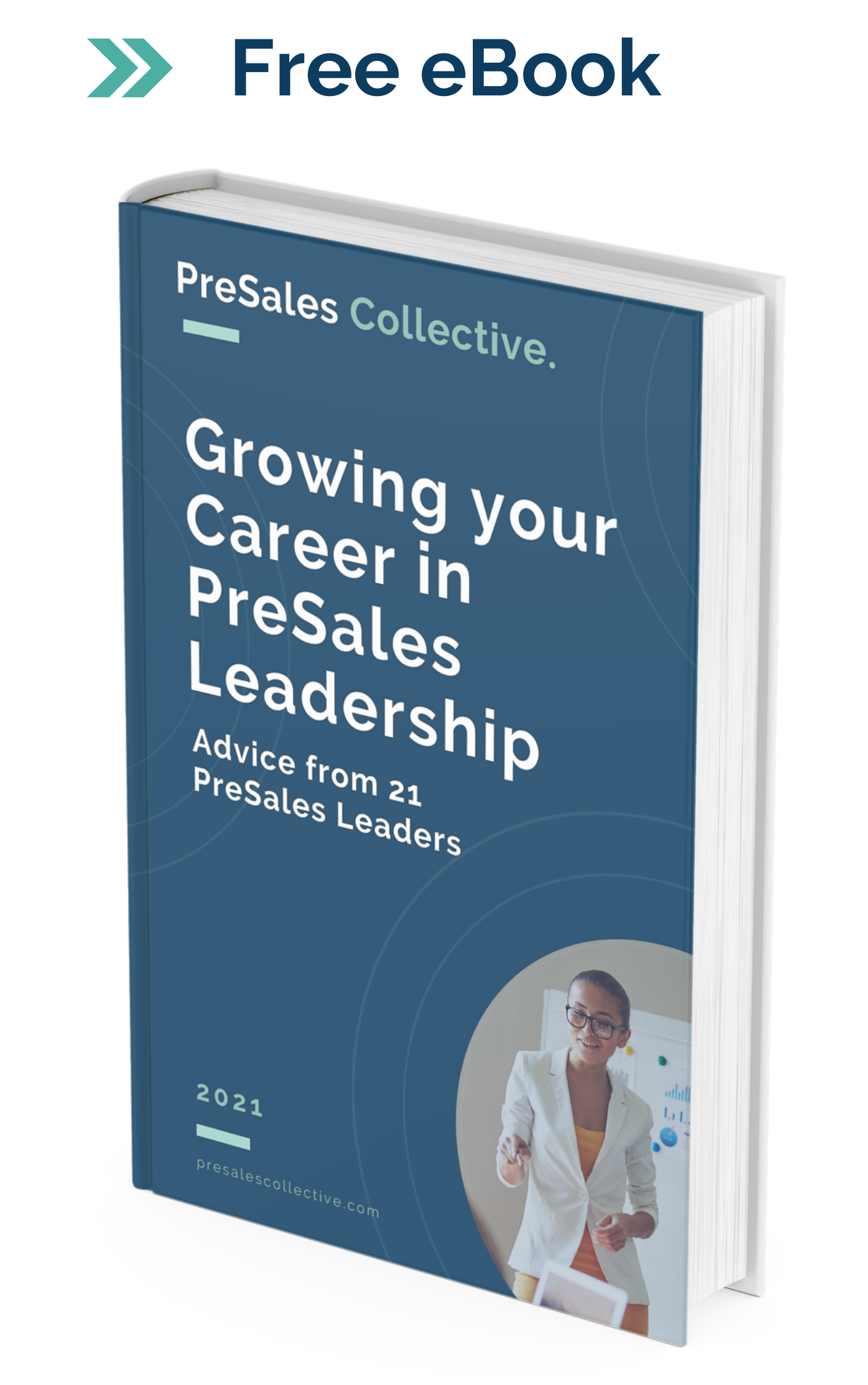 Growing your Career in PreSales Leadership - eBook
